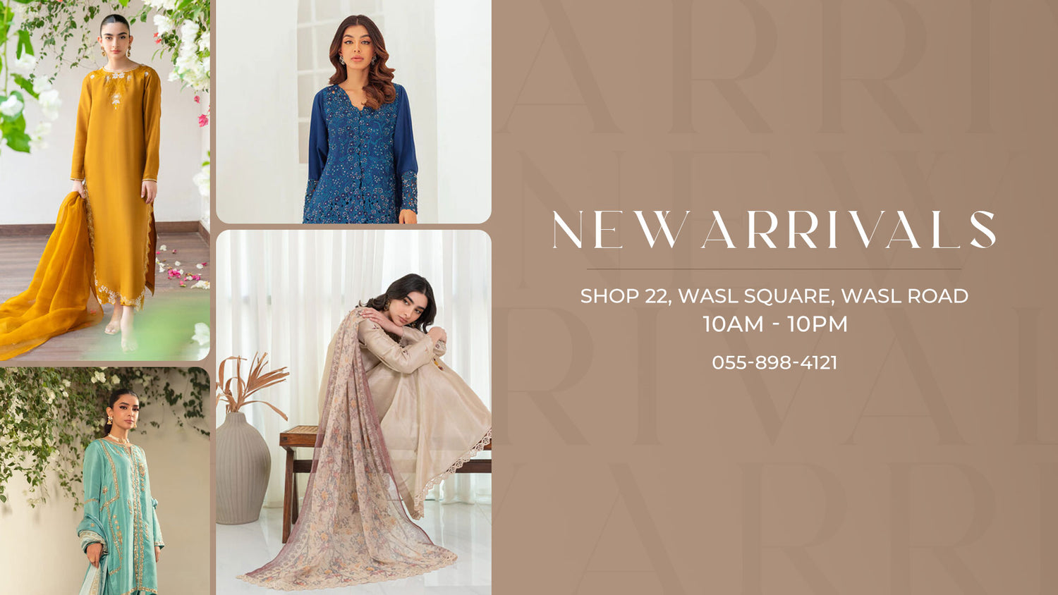 Pakistani Clothing Store Dubai, Buy Pakistani Dresses – Signature ...